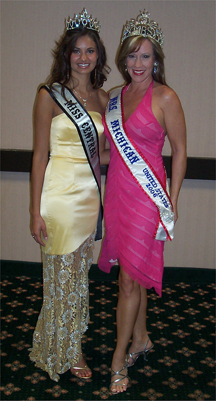 Mrs. Michigan United States – Royalty in Review