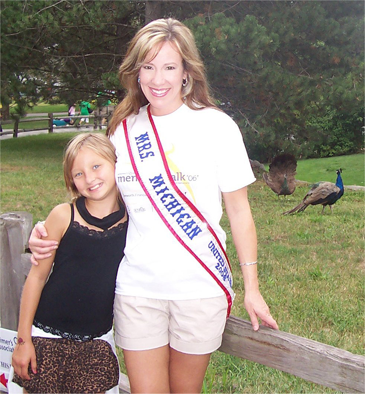 Mrs. Michigan United States – Royalty in Review