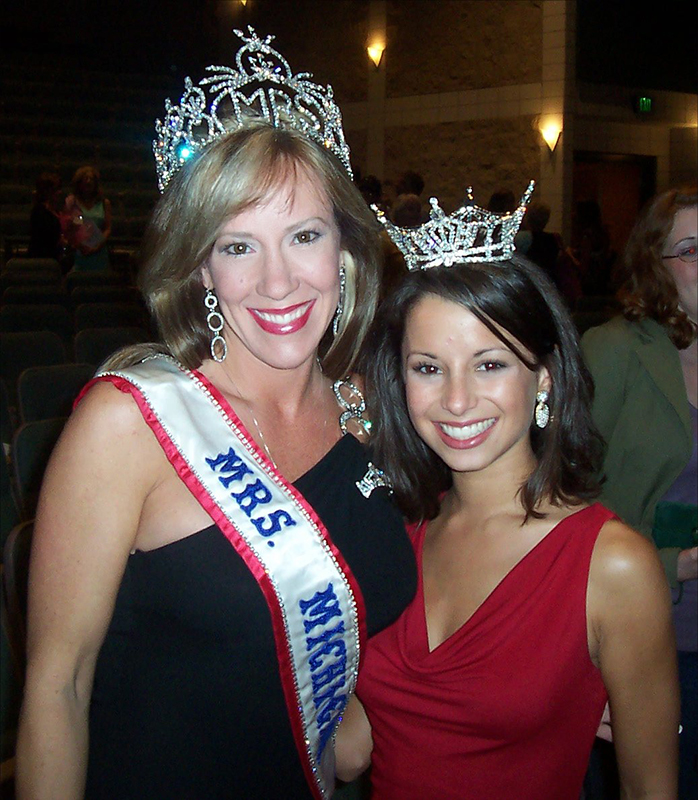 Mrs. Michigan United States – Royalty in Review