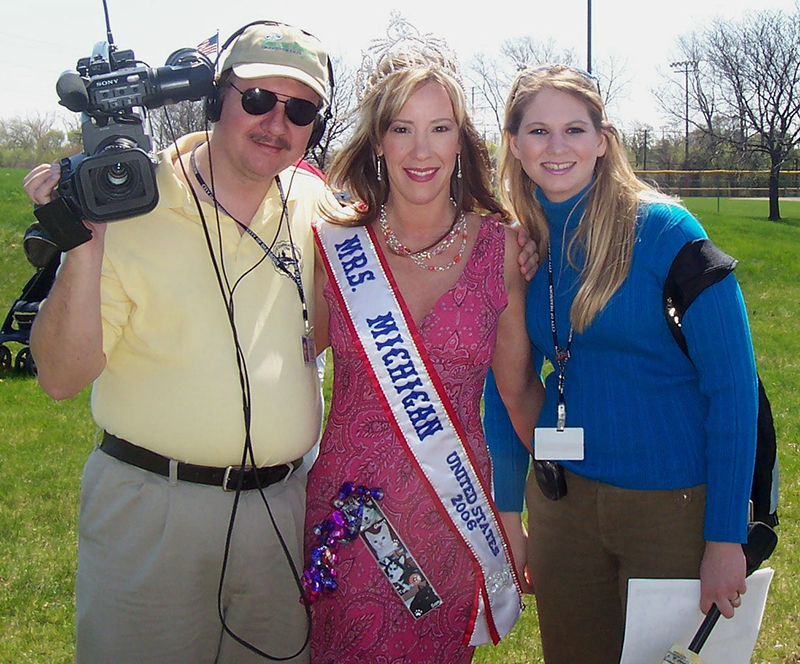 Mrs. Michigan United States – Royalty in Review