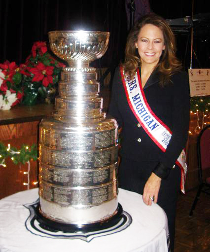 Mrs. Michigan United States – Royalty in Review