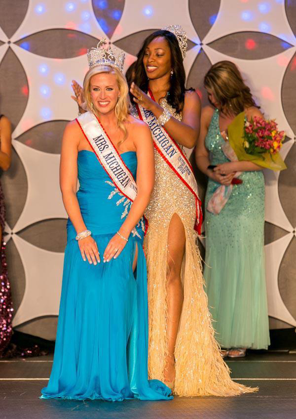 Mrs. Michigan United States – Royalty in Review