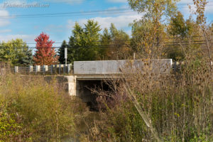 The Blue Lady – The Ghost of Canton, Michigan’s Denton Road Bridge