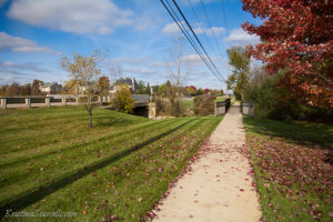 The Blue Lady – The Ghost of Canton, Michigan’s Denton Road Bridge